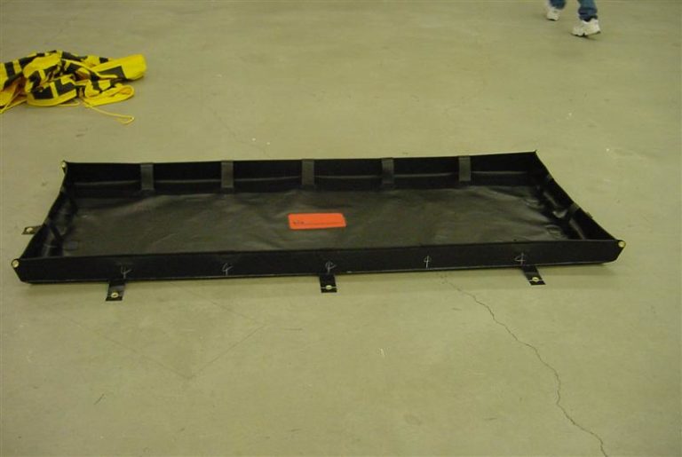 Little Dripper • Berms, secondary containment - Firetak