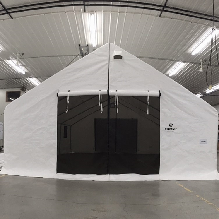 Product Page - Firetak