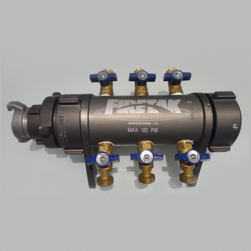 Product Page - Firetak